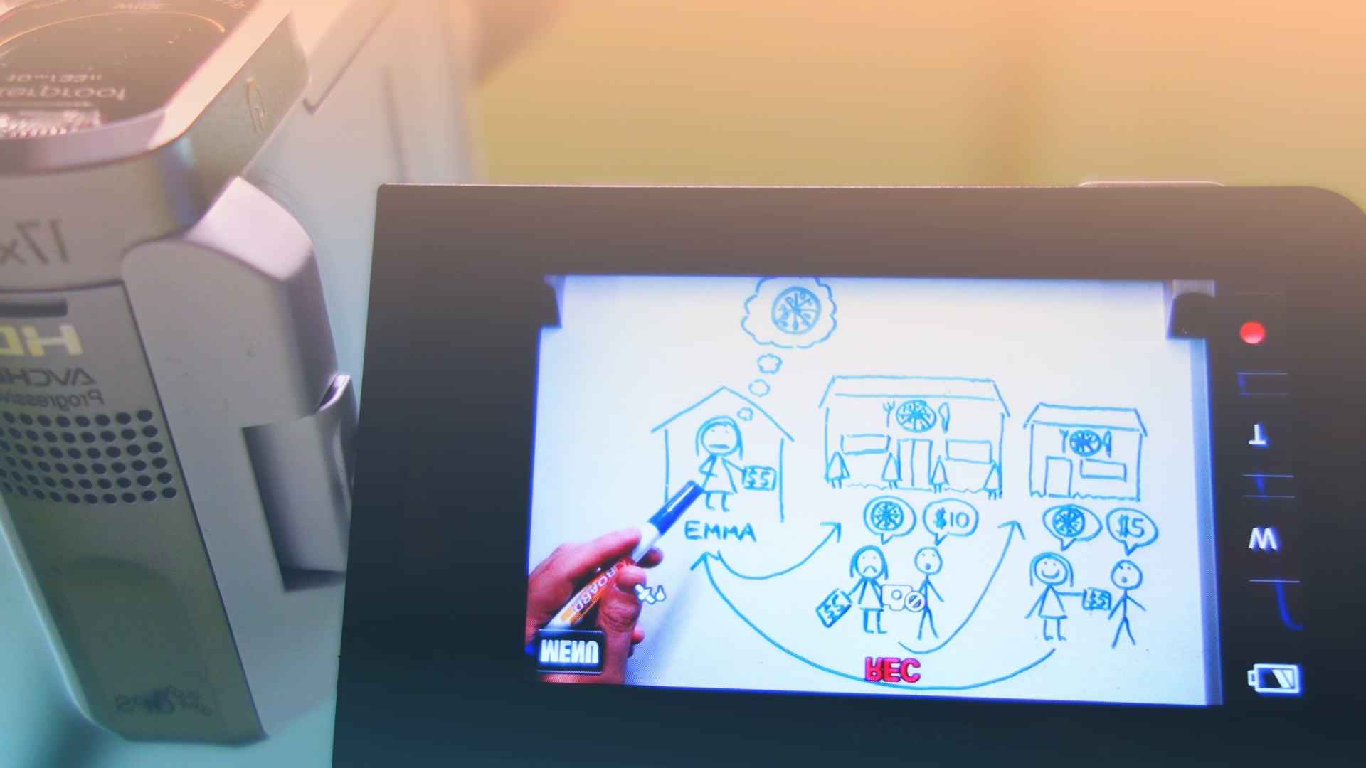 Creating Comprehensible Input Videos for Beginning English Learners – Beyond Language Learning